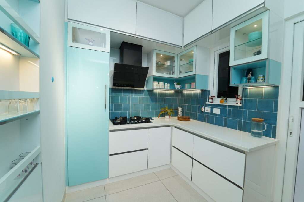 Aparna Serene Park - Dream Modular Top Interior Designer